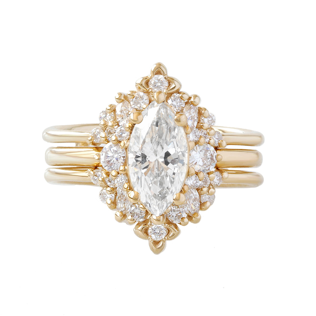 Marquise Magic: Why Marquise-Cut Diamonds are Taking Over the Engageme ...
