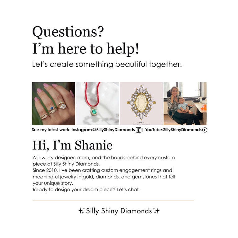 X-Ring Diamond Ring ♥ – sillyshinydiamonds