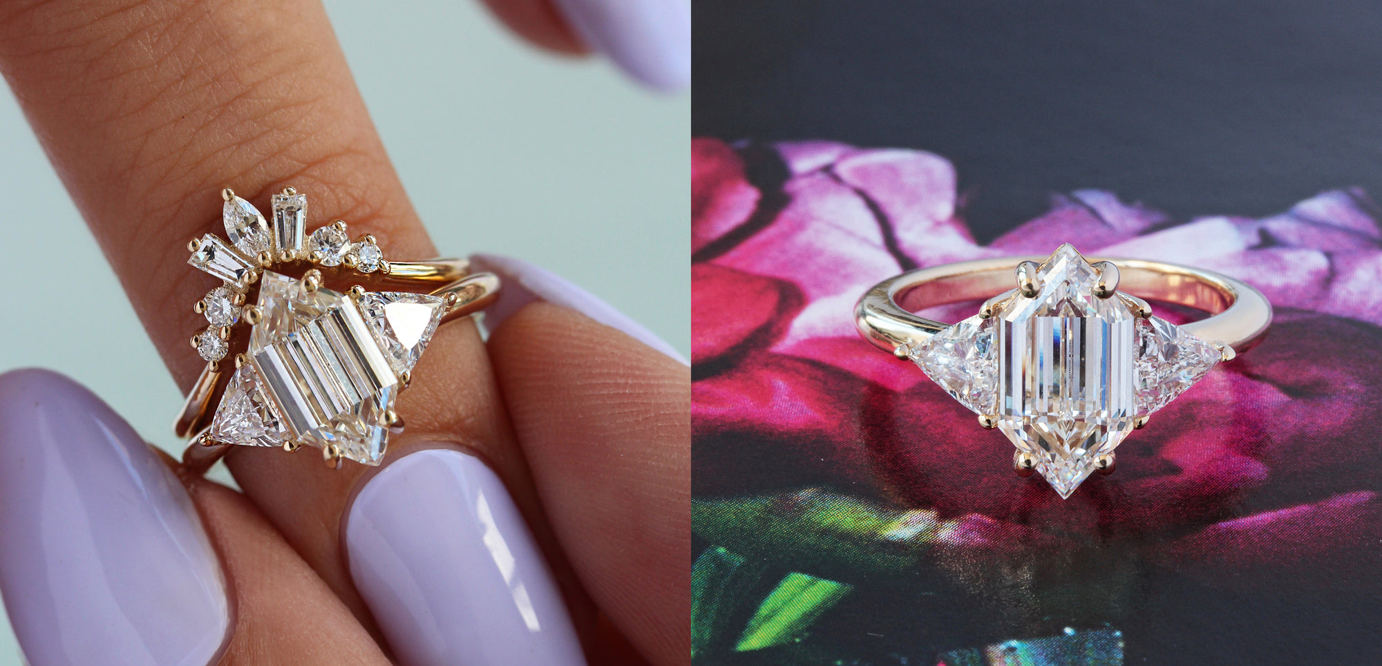 Silly Shiny Diamonds