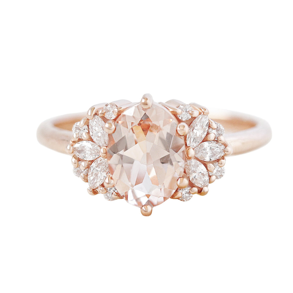 Morganite | sillyshinydiamonds