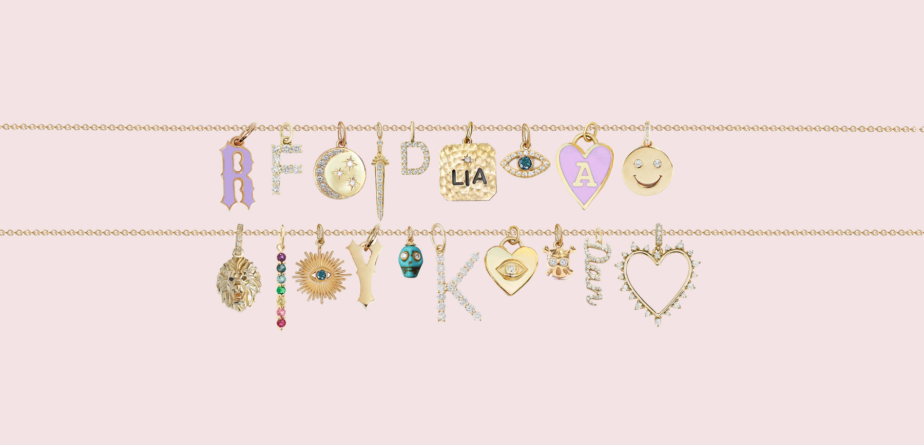 Silly Shiny Diamonds