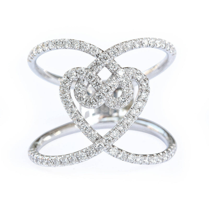 Lace Diamond Rings – sillyshinydiamonds